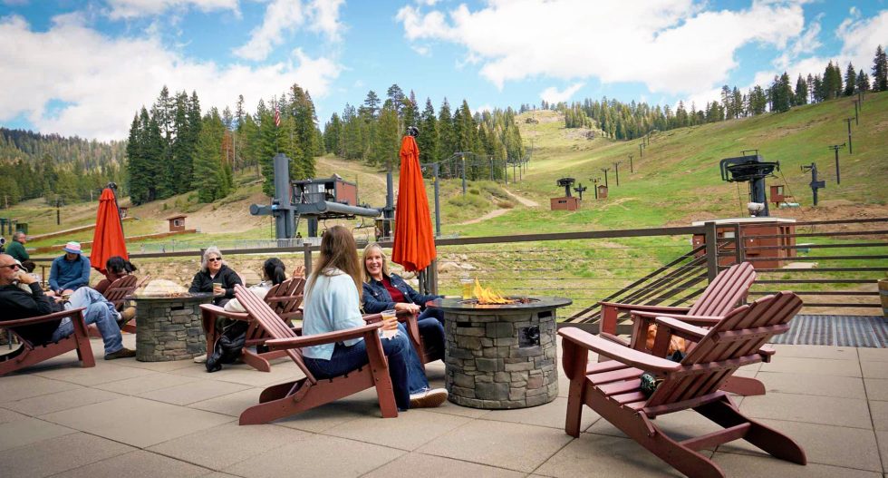 How to Get Here - Dodge Ridge Mountain Resort