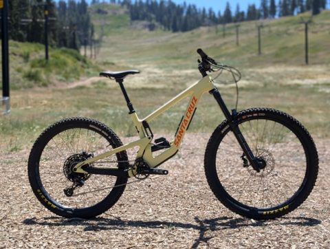 Mountain Biking - Dodge Ridge Mountain Resort